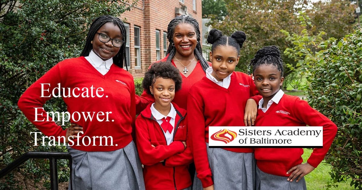 Athletics Schedule | Sisters Academy of Baltimore